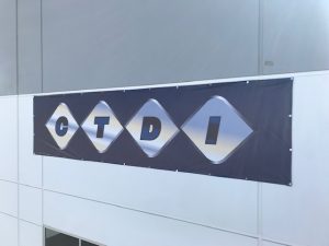 Temporary Banner Building Signs for Signworld Franchises!