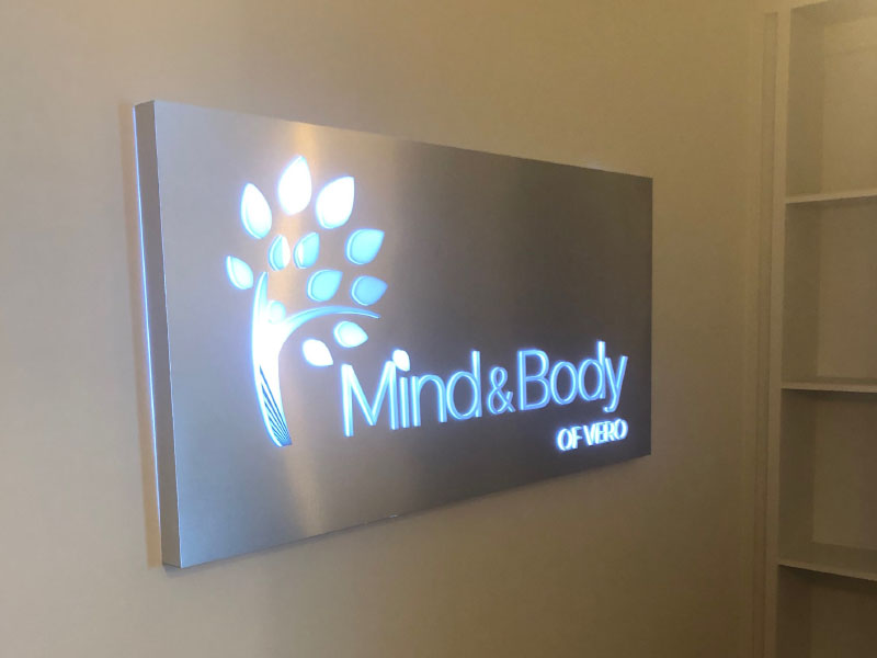 Types of Medical Office Lobby Signs in Escondido CA - Escondido, CA - Signs