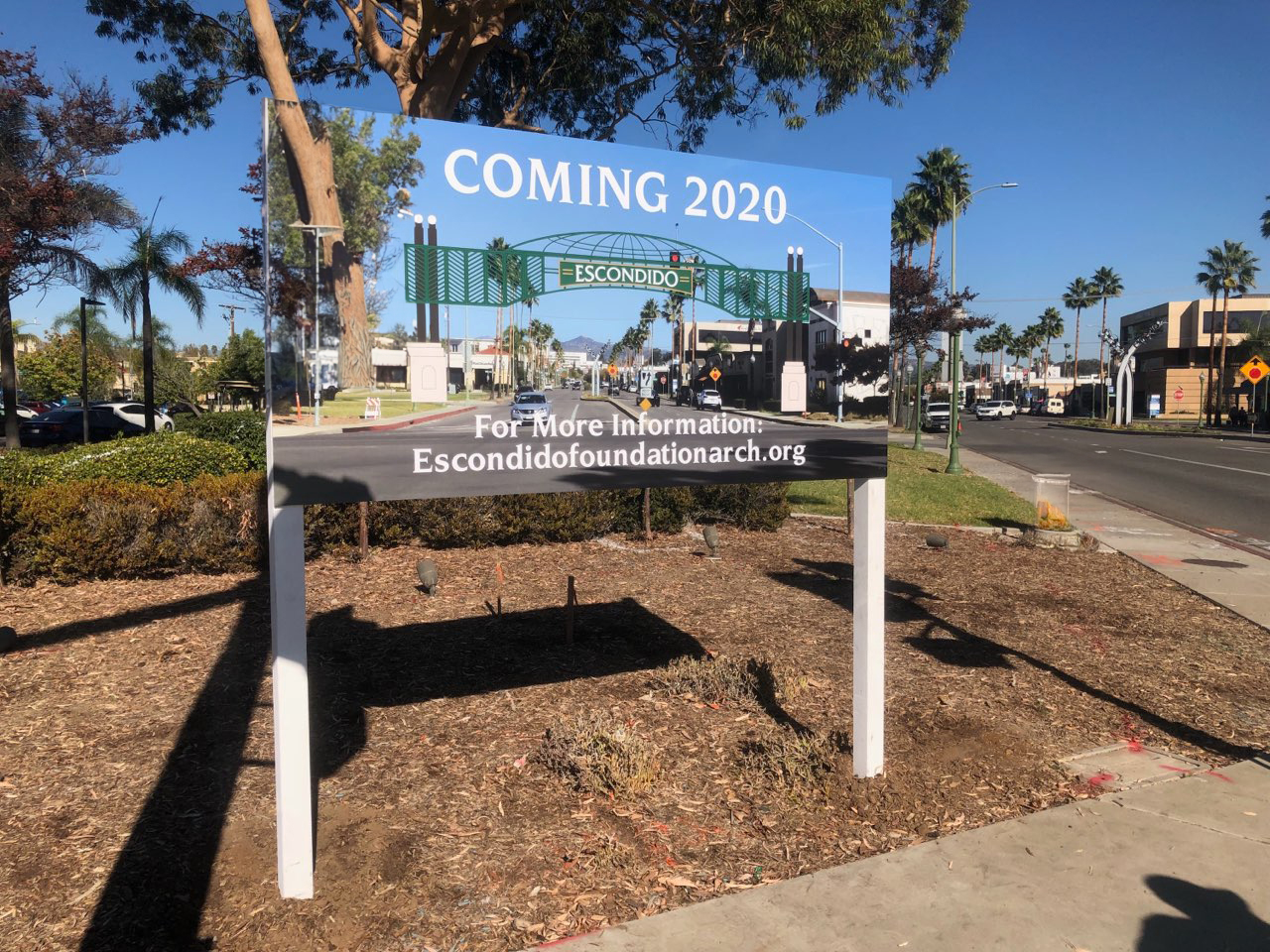 Custom Signage for the Construction Industry - On Location