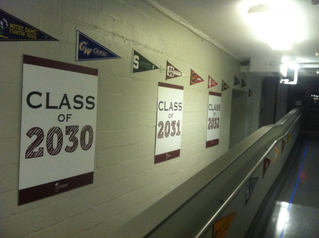 Graphitti Sign & Graphic Studio Provides Complete Custom Building Sign ...