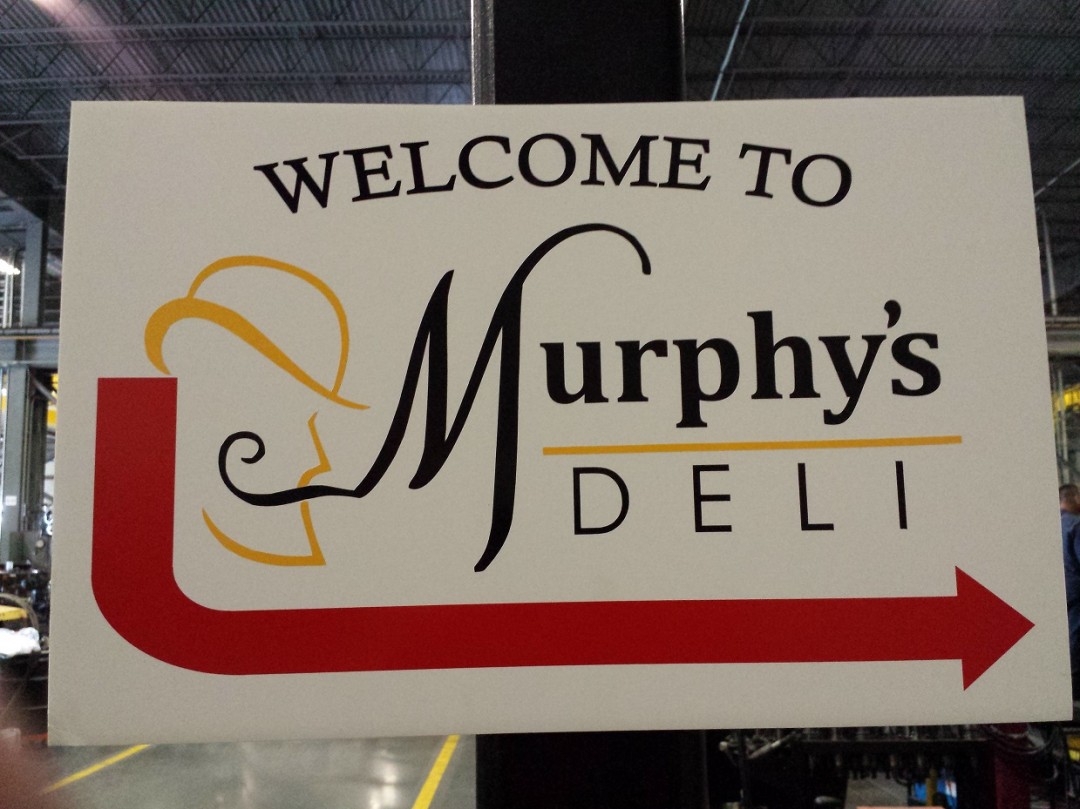 Monarch Sign & Graphics Fabricates Custom Directional Signs in Houston, TX