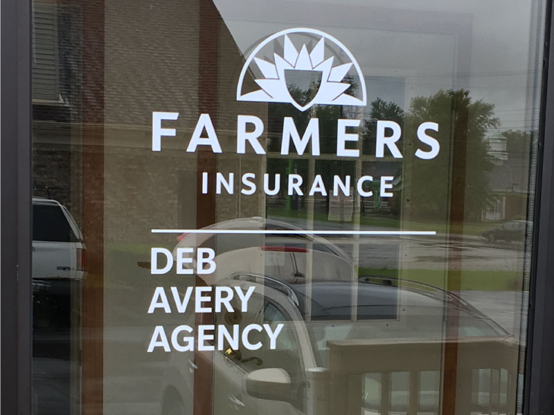 Pittsburgh, PA – Indoor and Outdoor Corporate Signage for Farmers ...