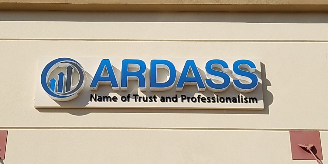 Manteca, CA – Illuminated Channel Letter Set and FCOs on Wireway for ...