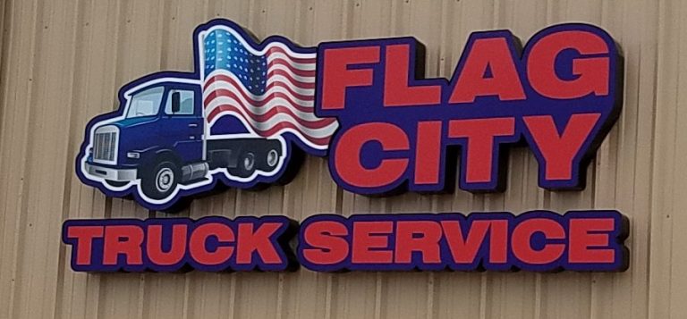 Lodi, CA Custom sign package: Illuminated signs and Acrylic dimensional ...