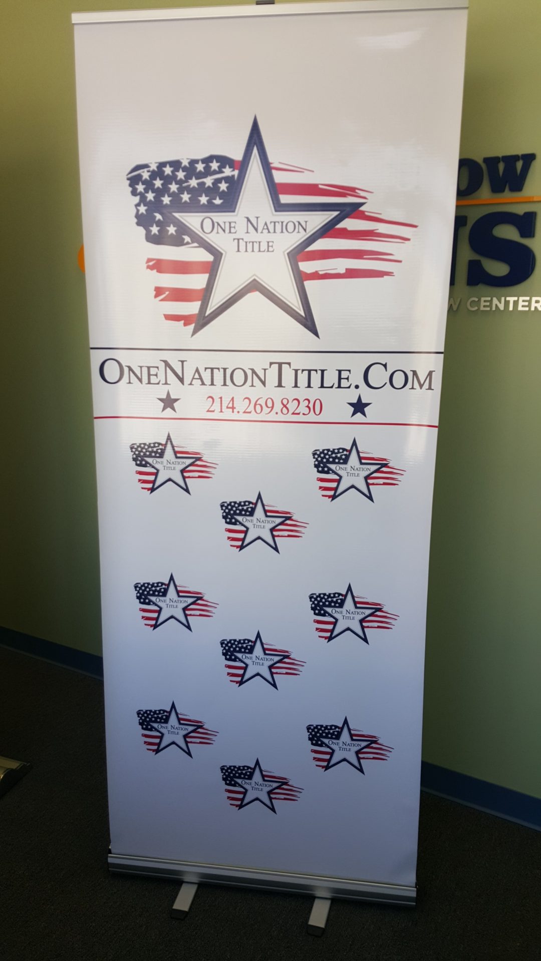 Houston, TX – One Nation Title Takes New Name and Look to the Next ...