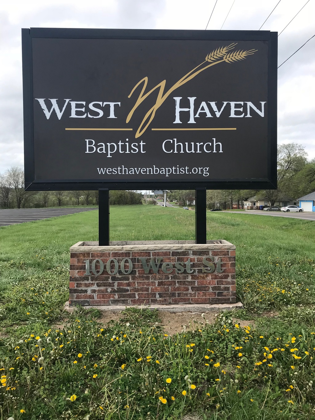 Monument Sign-Shawnee, KS - Shawnee, KS - Signs