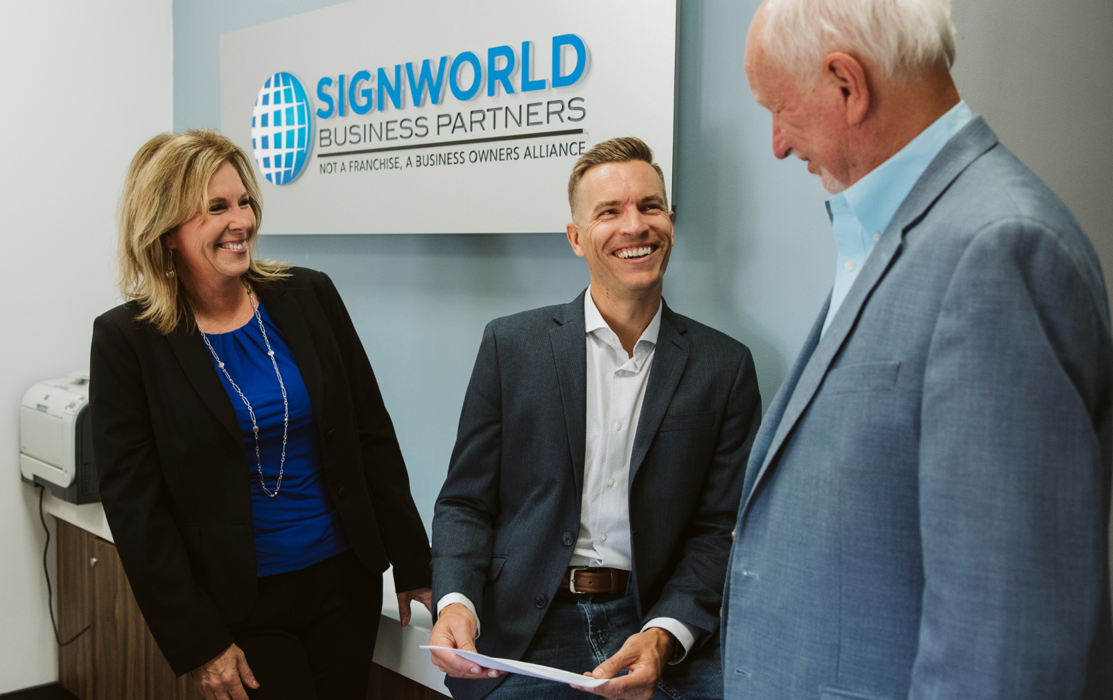 Sign Business Opportunity, Signworld Business Opportunity, sign ...