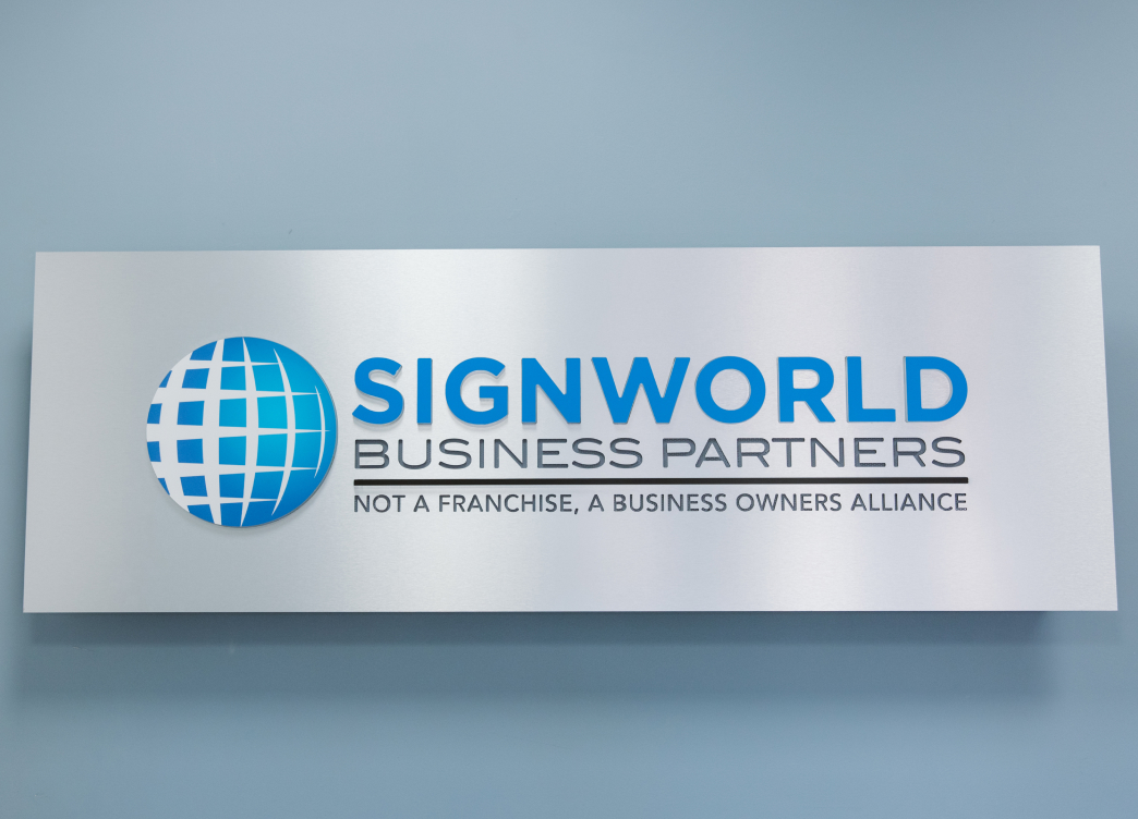About - Signworld