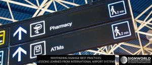 Wayfinding Signage Best Practices: Lessons Learned From International ...